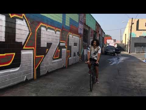 DTLA Graffiti Tour: on a fixie – Brohammas