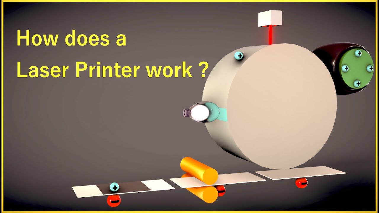 Understanding the Mechanics of Laser Printers | Galaxy.ai
