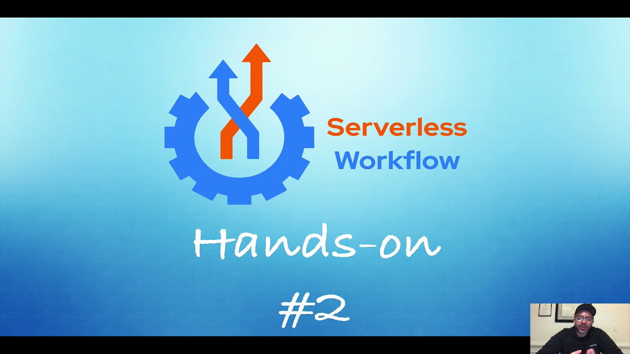 Serverless Workflow - Hands-on Series #2 - Error Handling and Retries