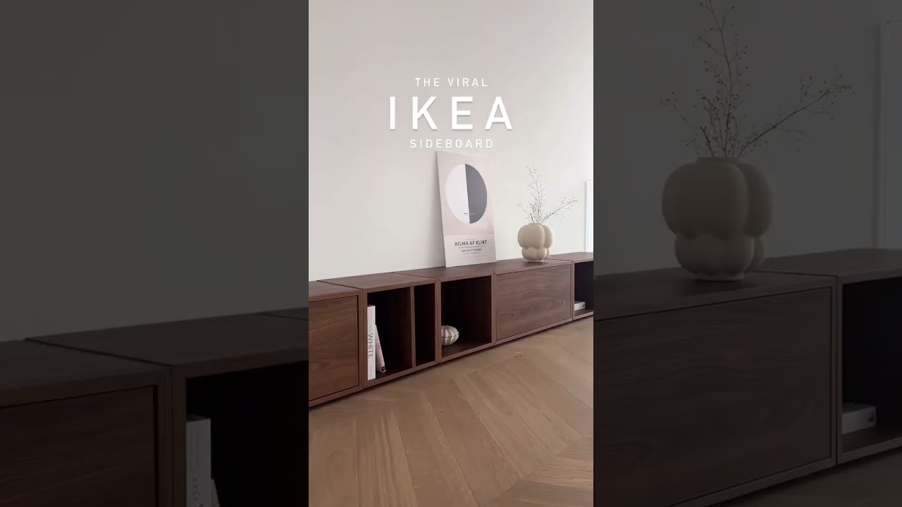 Sg Reno Hack: IKEA TV CONSOLE ON FIRE