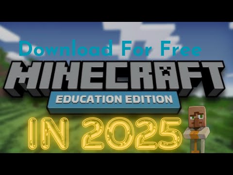Minecraft Education Edition Free Download – Full Installation Guide