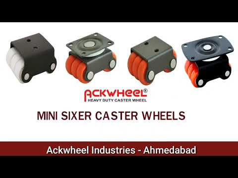 Rigid Caster - Fixed Caster Latest Price, Manufacturers & Suppliers