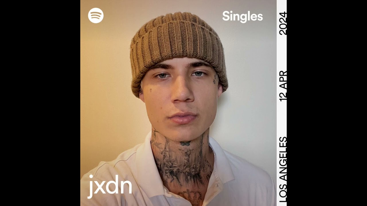 jxdn - Yellow (Spotify Single) [Originally Performed by Coldplay]