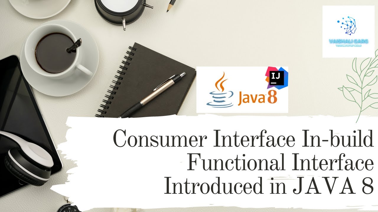 Java 8 Consumer Interface Tutorial with Examples | Lambda Expression | IntelliJ