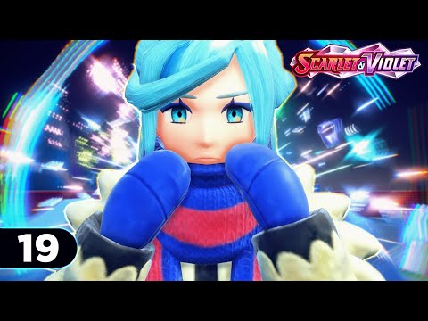 🎮 Ice Type Gym Leader Grusha!✨ Pokémon Scarlet and Violet Walkthrough 🌟