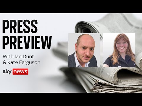 Press Preview: Saturday's newspapers