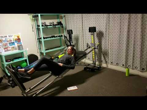 Getting Started With Total Gym
