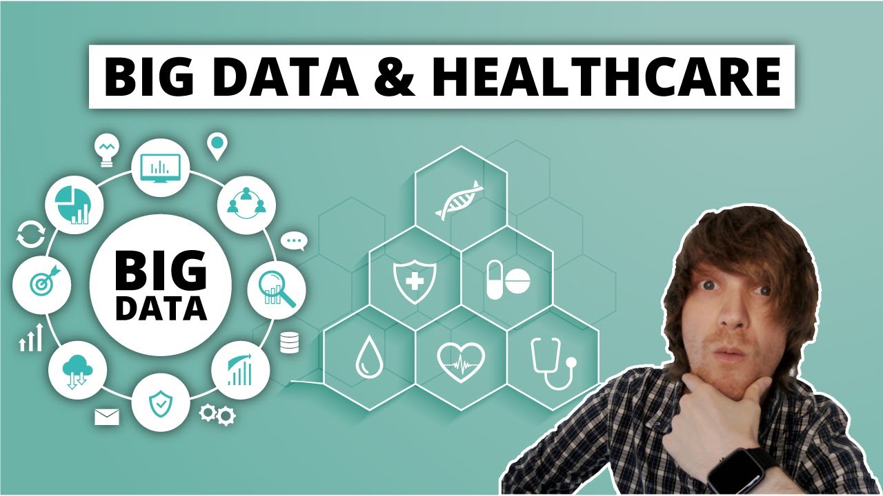 Big Data In Healthcare | What Is It? | 6 Applications of Big Data In Healthcare