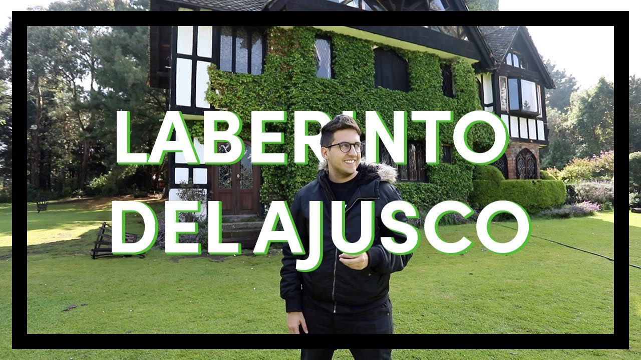 Aquí graban muchas series | Laberinto del Ajusco