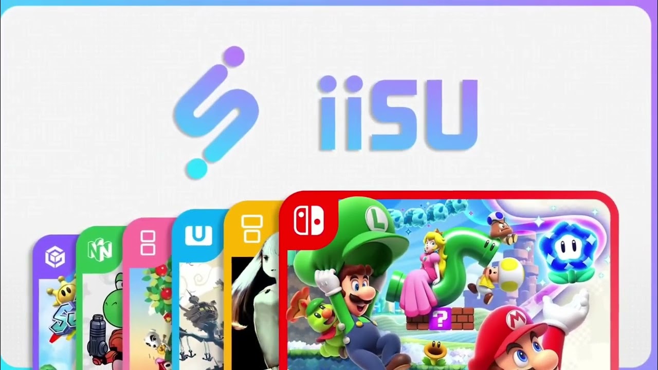 Introducing iiSU - REUPLOAD