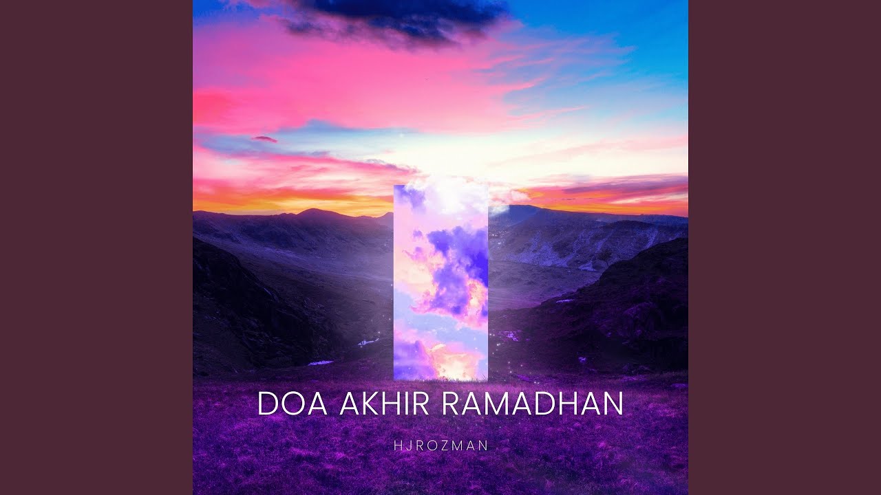 Doa Akhir Ramadhan