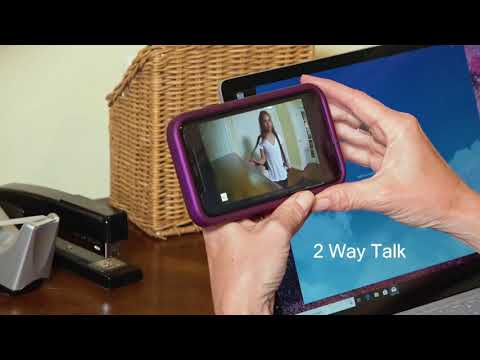 Kami Indoor 360 Camera More Info