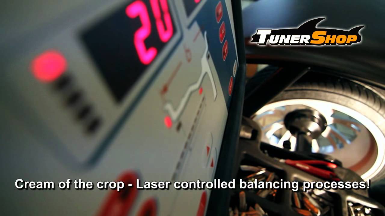 TUNERSHOP wheel & tire packages