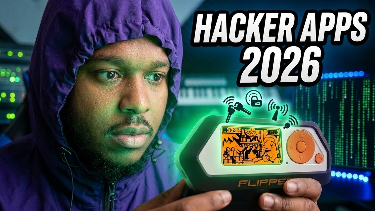 5 Secret Flipper Zero Apps For Hackers In 2026