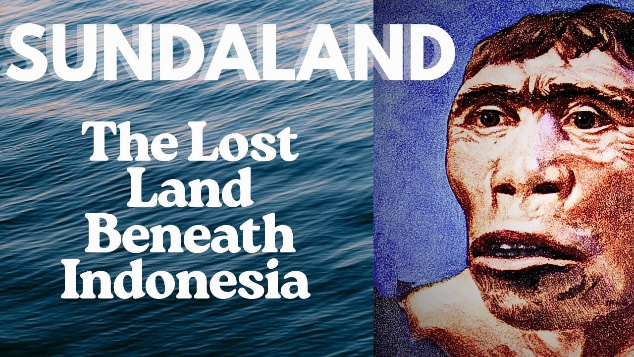 Sundaland: The Lost Land Beneath Indonesia, Animated Documentary