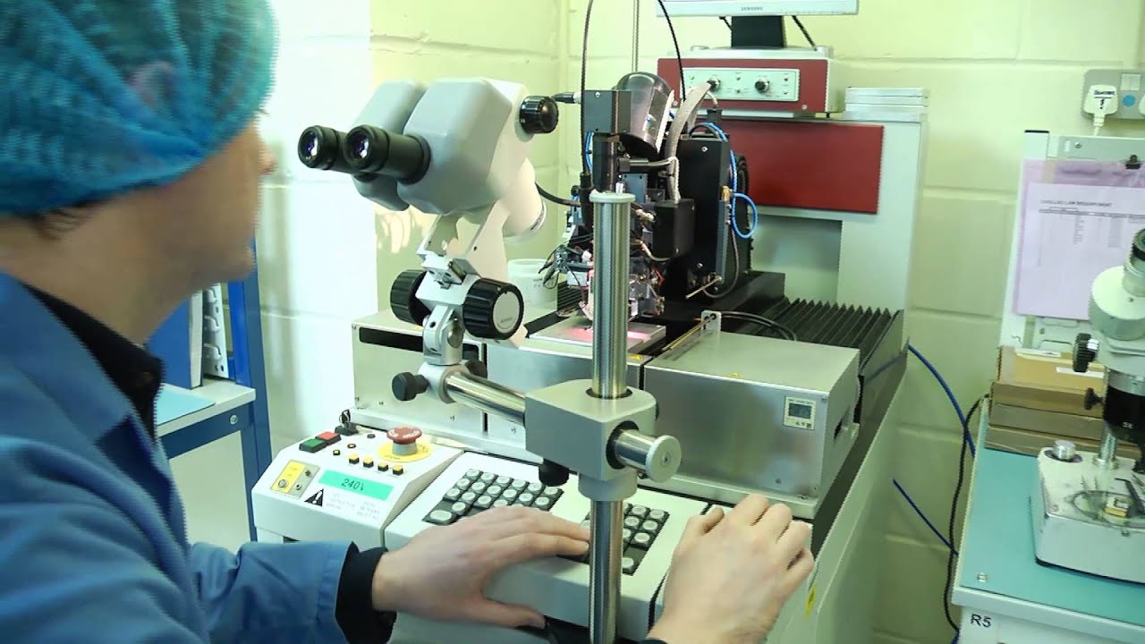 CIL's Micro-Packaging Services