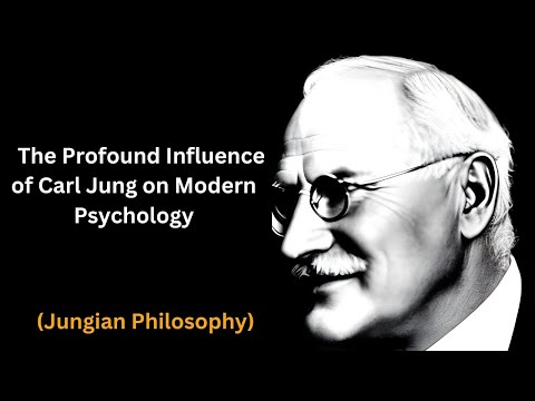 The Profound Influence of Carl Jung on Modern Psychology