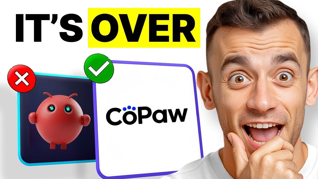 Alibaba’s Copaw DESTROYS OpenClaw?