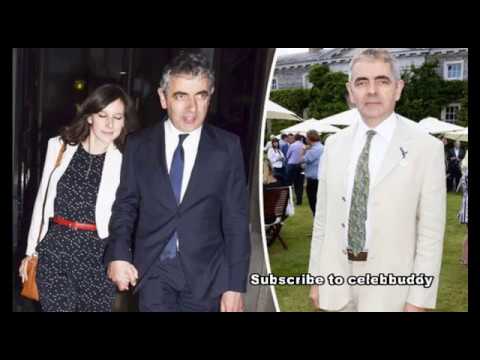Mr Bean (Rowan Atkinsonwith) his Wife (Sunetra Sastry) & Daughter's Ben and Lily || UNSEEN MOMENTS