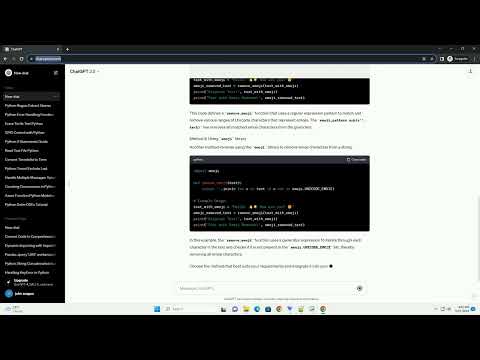 How to remove all emoji unicode characters from a string python