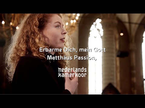 Johann Sebastian Bach’s Erbarme Dich, Mein Gott from Matthäus Passion ...