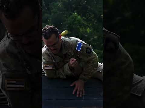 Air Assault Competition for Week of the Eagles 2025