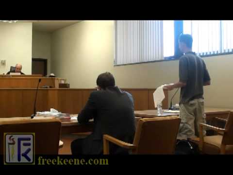 Ian Freeman’s Speedy Trial Hearing | Free Keene