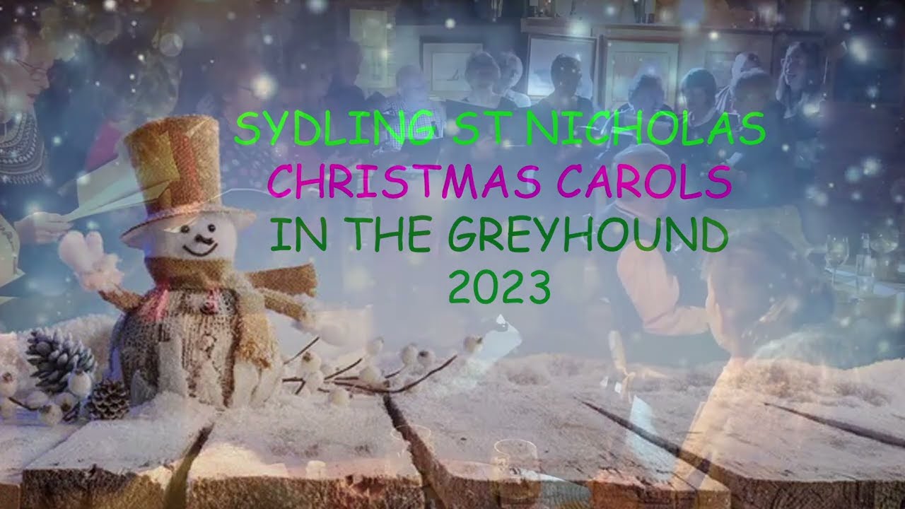 Sydling St Nicholas Christmas Pub Carols 2023