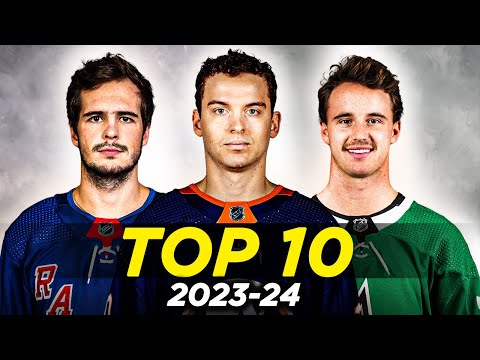 Top Ten NHL Goalies for the 2023-2024 Season