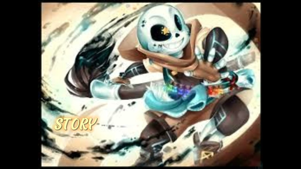 Creator: ink sans story.