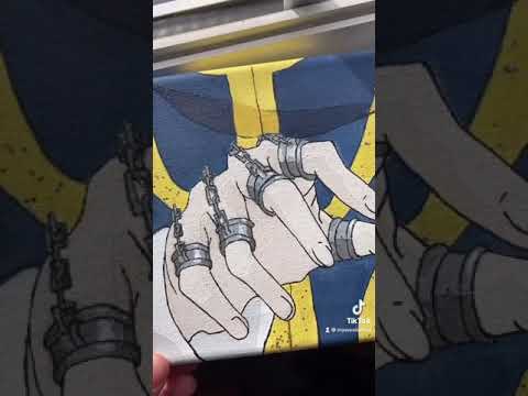 ⛓kurapikas hand ⛓