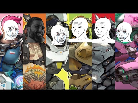 Roadhog is S tier in Overwatch 2 (meaning he is better than the other tanks)