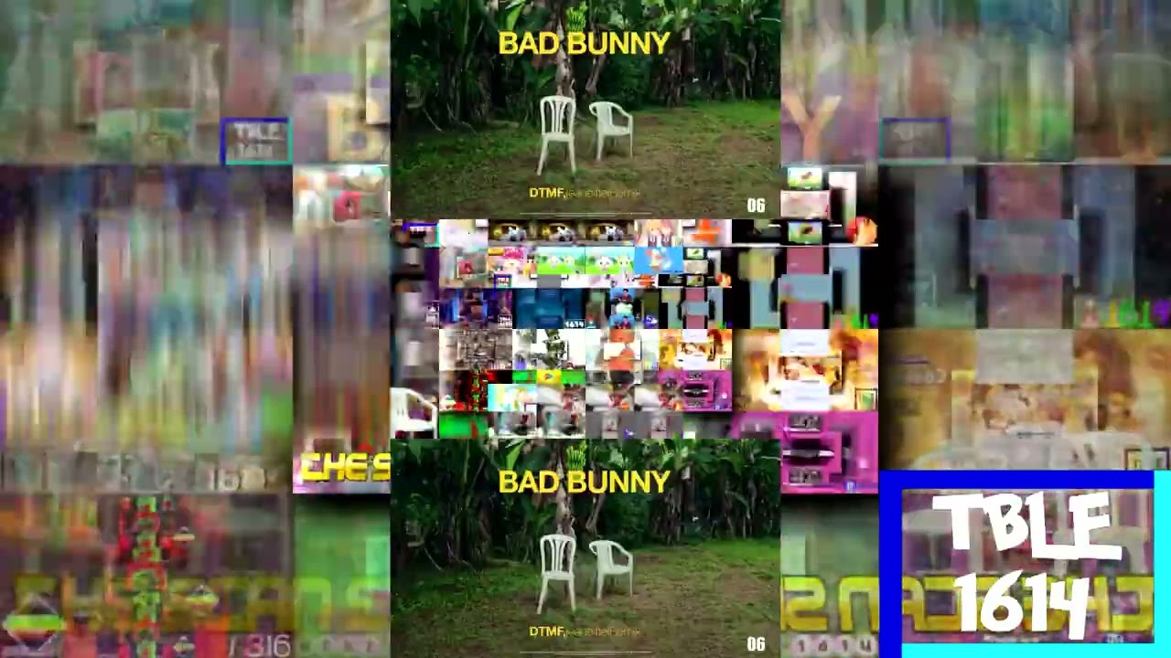 [YTPMV] WM 4 Scan ^2 [Veg Replace]