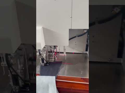 Automatic numbering machine,suitable for the marking and cutting process