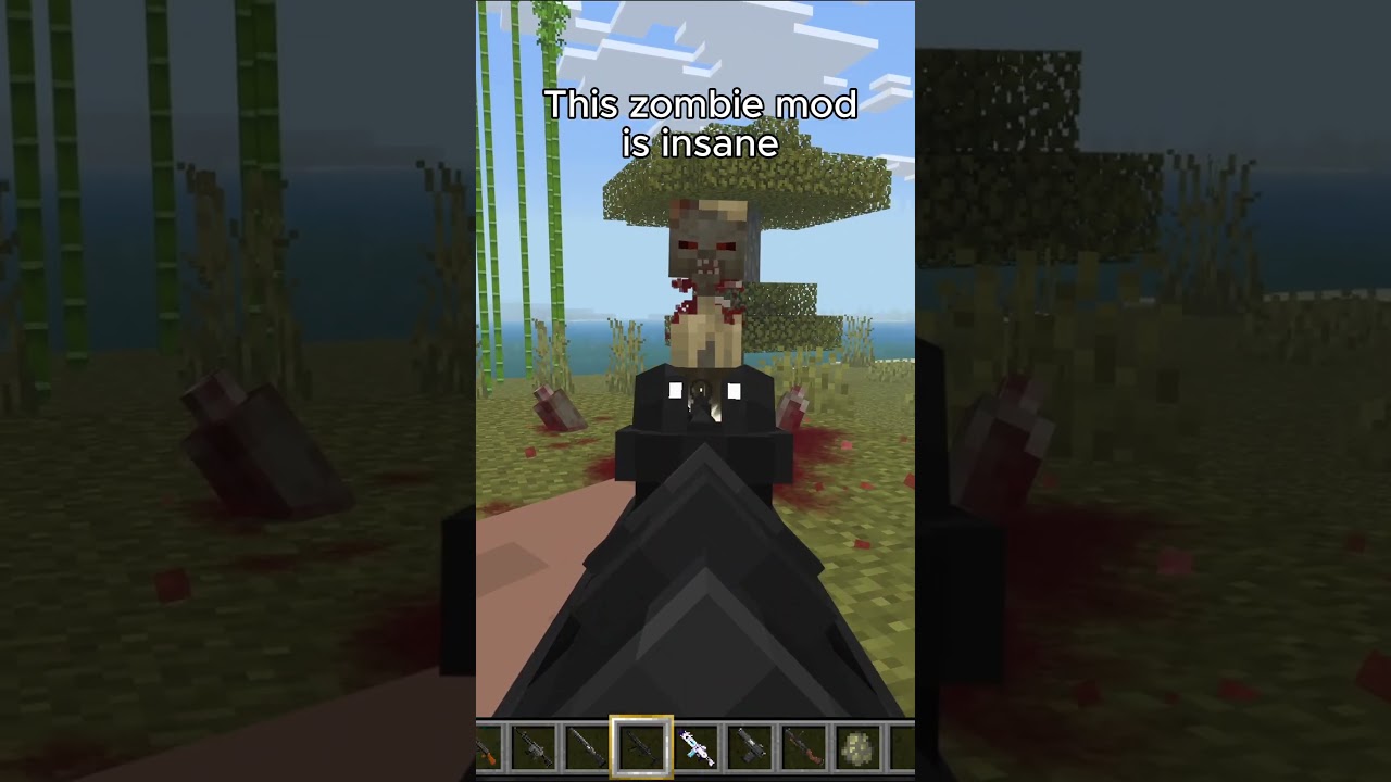 You NEED this mod in your world 💀