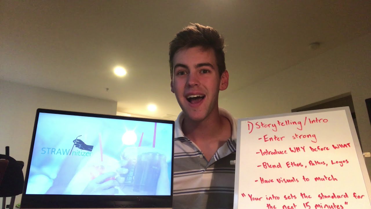 Learn DECA - Tips & Tricks Innovation Plan EIP   Matt Cummings