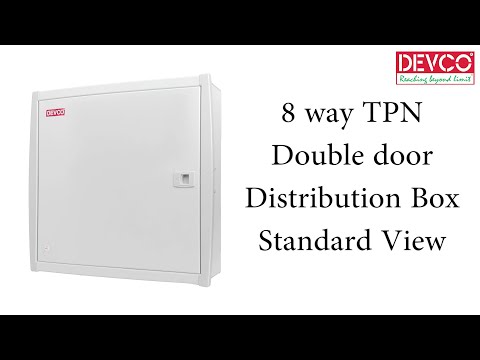 TPN Distribution Boards - TPN DB Latest Price, Manufacturers & Suppliers