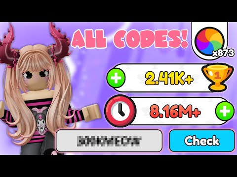 ALL Active Codes! | Roblox ⚔️Train For UGC | Riivv3r