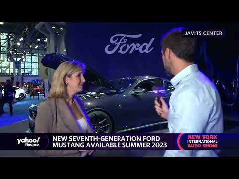 Auto industry has ‘all kinds of opportunities’ for women, Ford Chief Engineer says