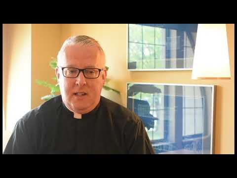 Thank you from Father Robert Matya!