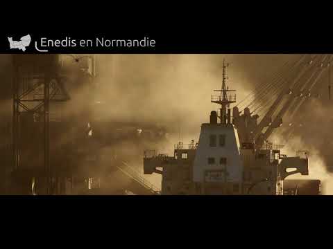 Enedis en Normandie
