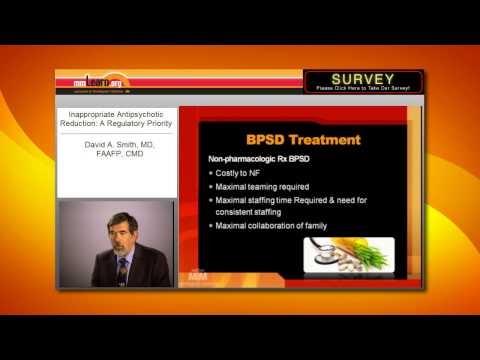 Non-pharmacologic Treatments for BPSD