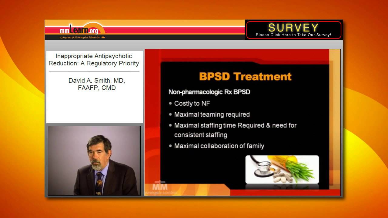 Non-pharmacologic Treatments for BPSD