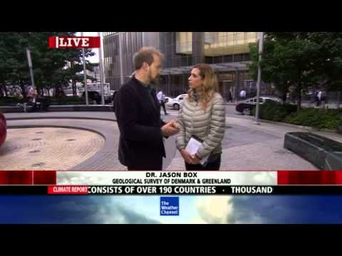 Jason Box: Weather Channel Interview on Ice and Sea Level Rise – This ...