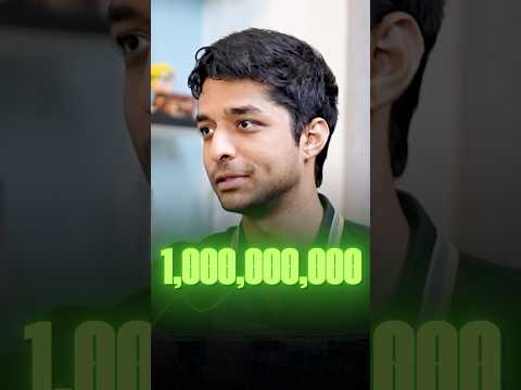 0 To ₹100 Crores In A Month #financewithsharan #shorts