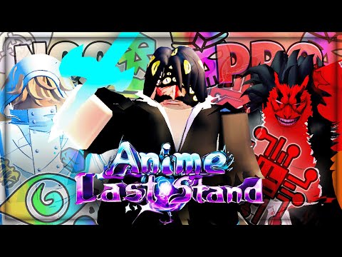 Evolving The *OVERPOWERED* BLEACH Units On Anime Last Stand!