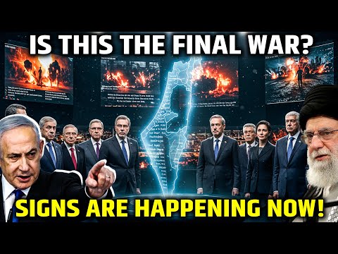 The Prophets Warned Us: Is the Middle East War the Beginning of the End? | Prophecy 2025