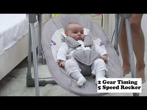 Automatic Baby Cradle - Automatic Cradle Latest Price, Manufacturers ...
