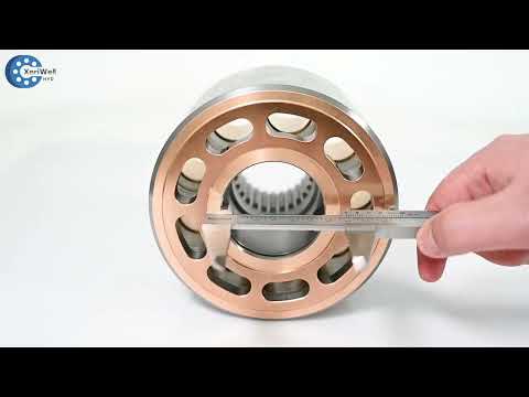 PARKER PV140 Hydraulic Pump repair kits-Cylinder Block|parker 517 pump|parker pump f1|