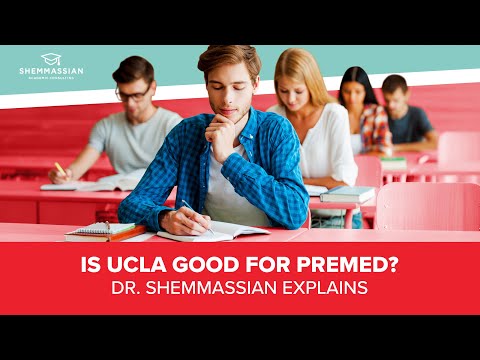 Is UCLA Good for Premed?